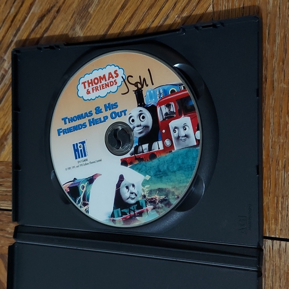 Thomas & Friends | Media | Thomas Friends Dvd Bundle | Poshmark